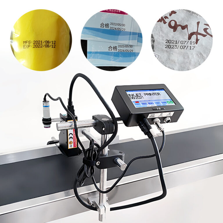 Fully Automatic High Resolution Inject Printer - H.A MACHINERY