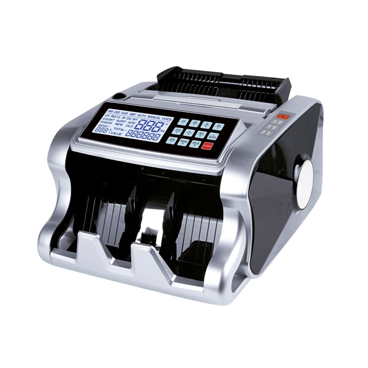 Money Counting Machine 600A - H.A MACHINERY